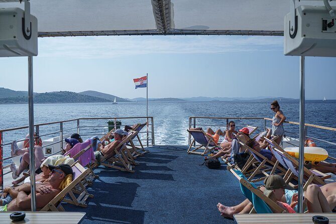 Kornati island National Park & Telascica Nature Park Boat Tour from Vodice - An Overview of What to Expect