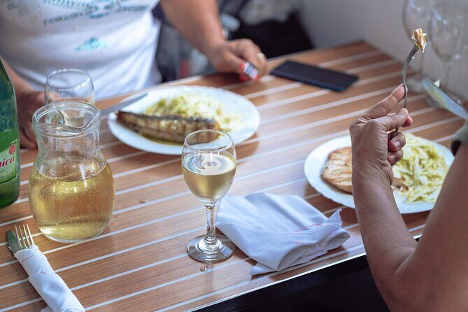 Kornati island National Park & Telascica Nature Park Boat Tour from Vodice - FAQ