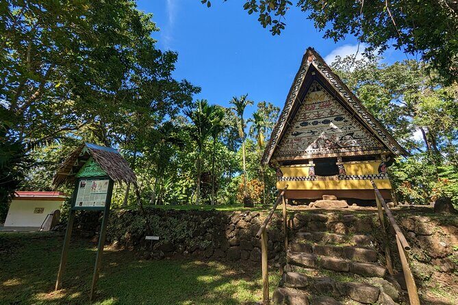 Koror City Tour - The Practicalities of the Tour