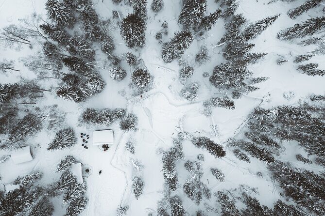 Korouoma Canyon Frozen Waterfalls - A Detailed Look at the Itinerary