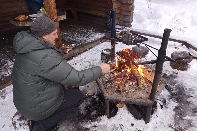 Korouoma Canyon: Frozen Waterfalls Hike & BBQ Experience - A Thorough Look at the Korouoma Canyon Experience