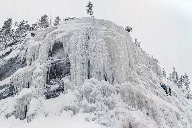 Korouoma Canyon: Frozen Waterfalls Hike & BBQ Experience - The Sum Up