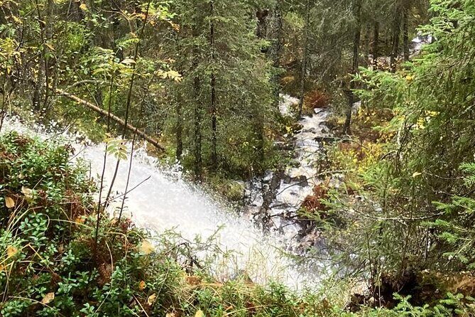 Korouoma Canyon: Frozen Waterfalls Hike & BBQ Experience - FAQ