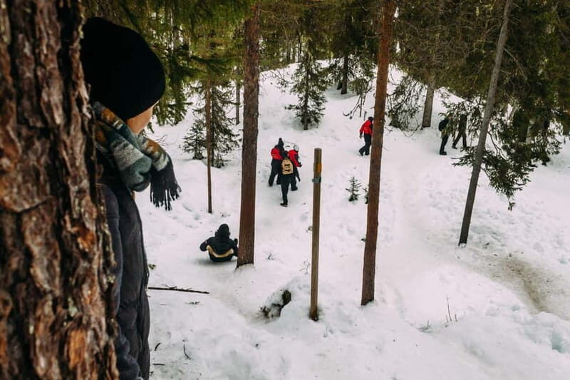 Korouoma Canyon: Frozen Waterfalls Hike & BBQ Experience - In-Depth Review of the Korouoma Canyon Tour