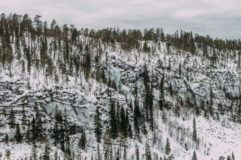 Korouoma Canyon: Frozen Waterfalls Hike & BBQ Experience - FAQ