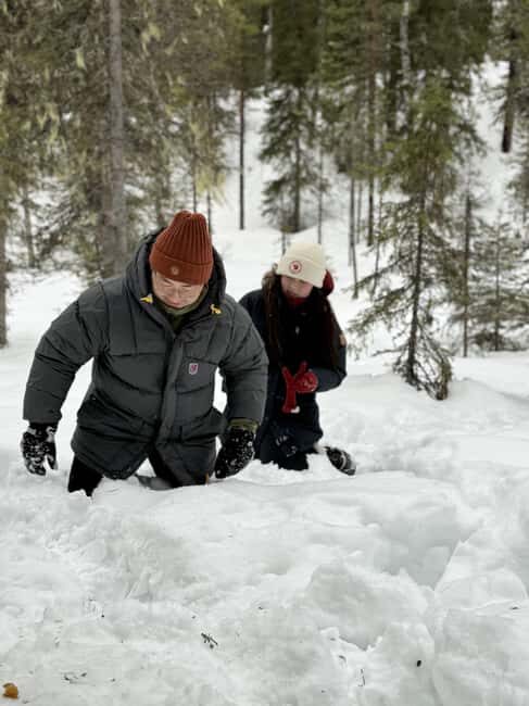 Korouoma Canyon Frozen Waterfalls Hike & Private Teepee BBQ - Logistics and Practicalities: What You Need to Know