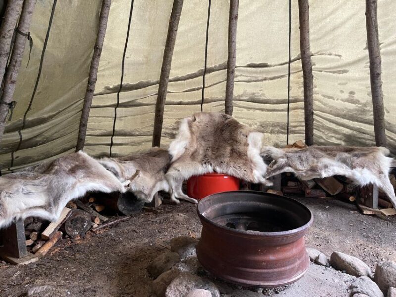 Korouoma Canyon Frozen Waterfalls Hike & Private Teepee BBQ - Who Will Love This Tour?