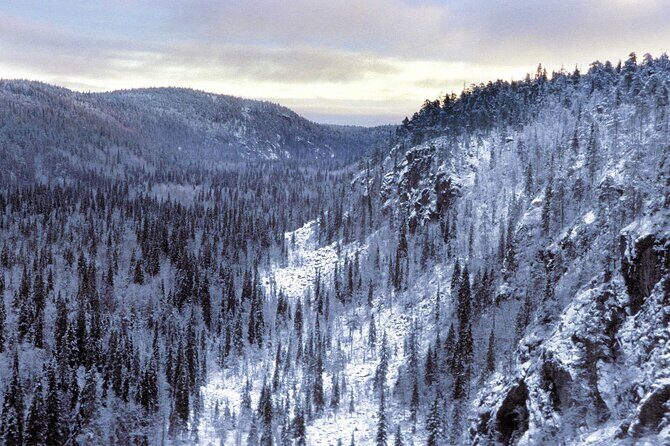 Korouoma canyon national park & frozen waterfalls with BBQ - FAQ