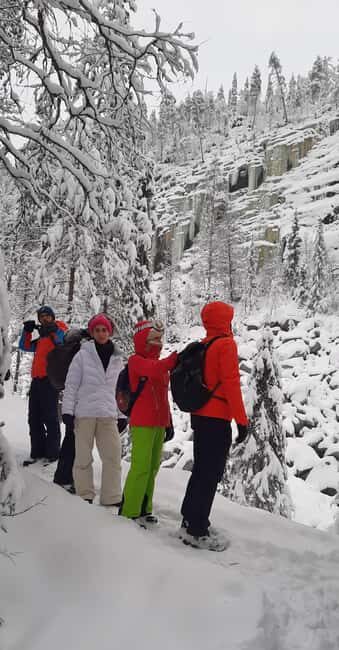 Korouoma Frozen Waterfalls - A Fairy Loop Hike at Canyon - Why You Should Consider This Tour