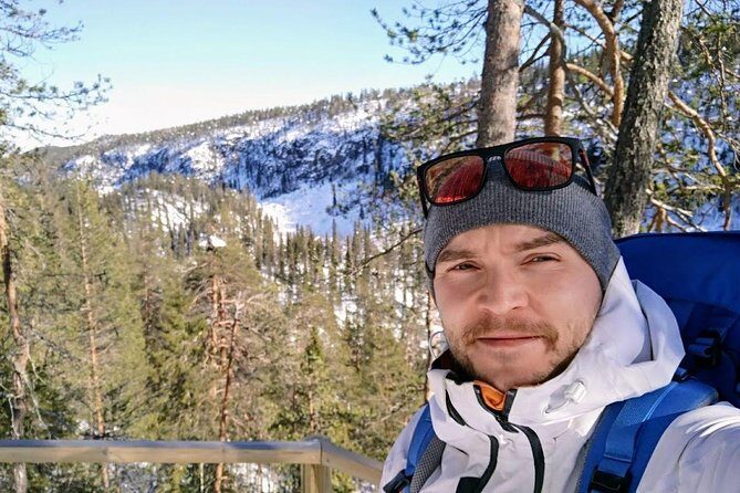 Korouoma National Park & Frozen Waterfalls Adventure - Introduction