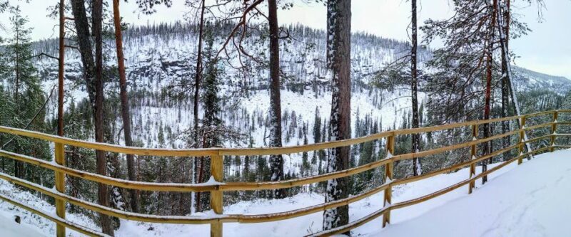 Korouoma National Park Guided Hike with Snacks - Exploring the Korouoma Guided Hike
