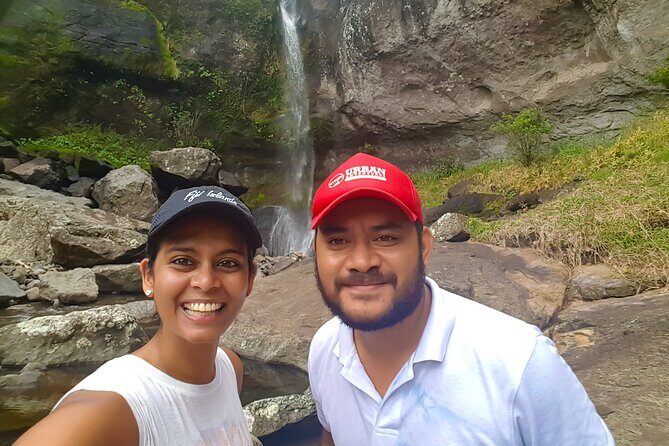 Koroyanitu National Heritage Park Fiji - Hike - Waterfall - Who Will Love This?