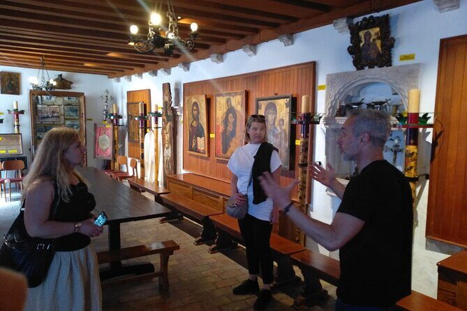 Korula for Art and History Lovers Private Walking Tour - Perfect For