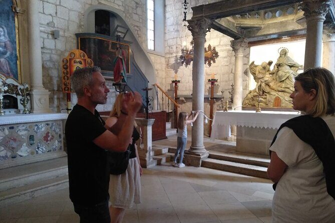 Korula for Art and History Lovers Private Walking Tour - The Sum Up