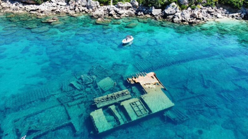 Korula Snorkeling&Swimming, Shipwreck & More, Private Tour - Why Choose This Korcula Snorkeling & Swimming Tour?