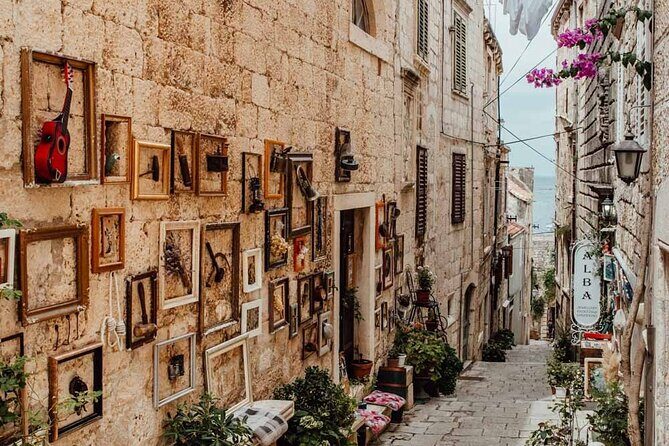 Korula & Ston: Island Charms, Peljeac Delights & Wine Tasting - An In-Depth Look at the Tour Experience