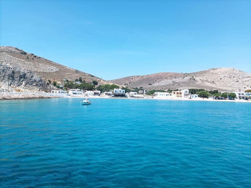 Kos 3 island cruise with Hotel Pick Up and Drop Off - Practical Details and Value