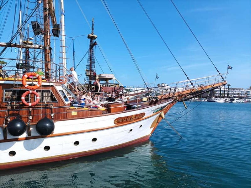 Kos 3 island cruise with Hotel Pick Up and Drop Off - What We Love About This Tour