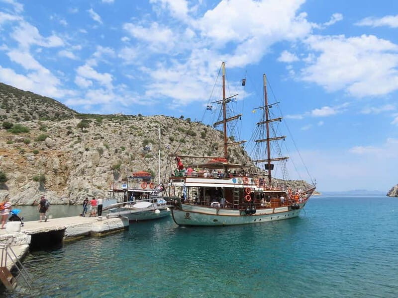 Kos: 3-Island Cruise with Lunch and Hotel Transfer - An In-Depth Look at the Experience