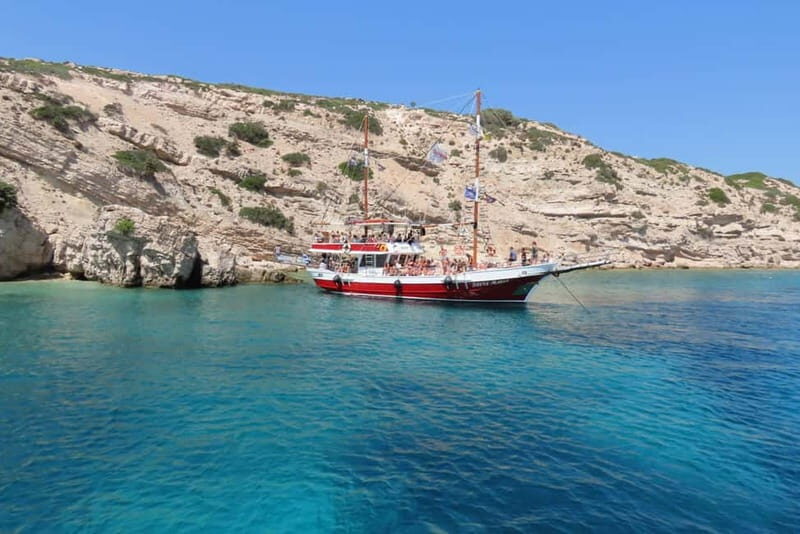 Kos: 3-Island Cruise with Lunch, Swimming and Audio Guide - A Closer Look at the Kos: 3-Island Cruise Experience