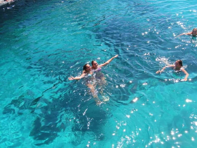 Kos : 3-Island Wooden Ship Cruise w/ Lunch on Captain Hook - Practical Details and Tips