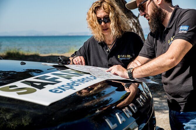 Kos 4x4 Adventure with lunch - An In-Depth Look at the Kos 4x4 Adventure Tour