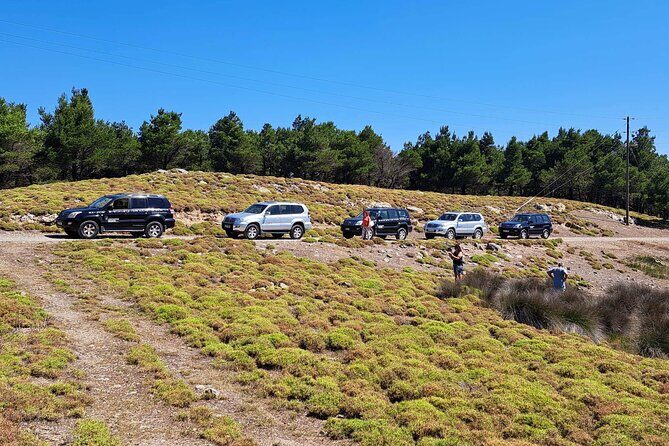Kos 4x4 Exploration: Views, Villages & Flavors - An In-Depth Look at the Itinerary