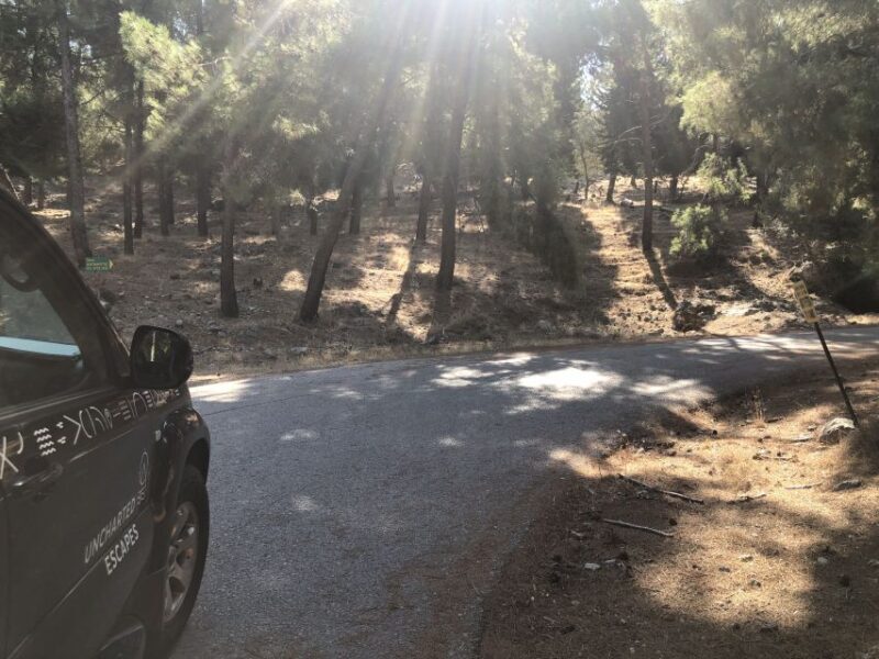 Kos 4x4 Sunset Safari Tour - Key Points