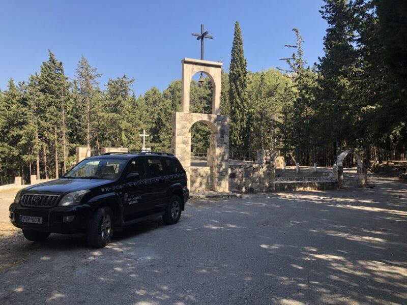 Kos 4x4 Sunset Safari Tour - The Sum Up