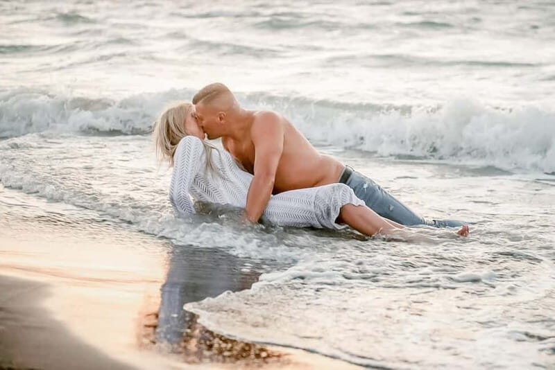 Kos: Beach Photo Shoot - Key Points