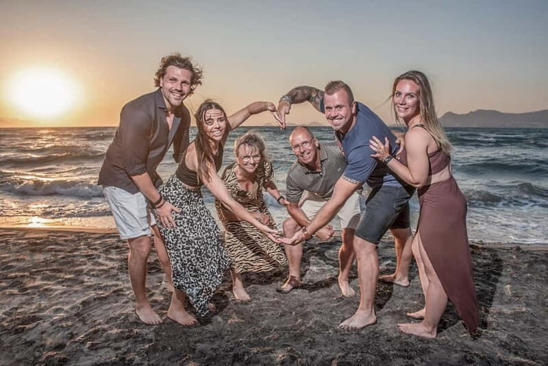 Kos: Beach Photo Shoot - What to Expect During the Photoshoot