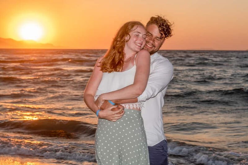 Kos: Beach Photo Shoot - Practical Details and Tips