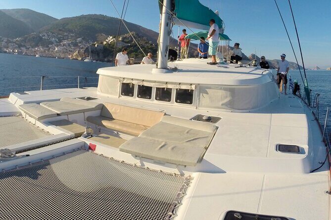 Kos: Catamaran Small Group Full-Day trip with Meal, Drinks, Swim - Final Thoughts