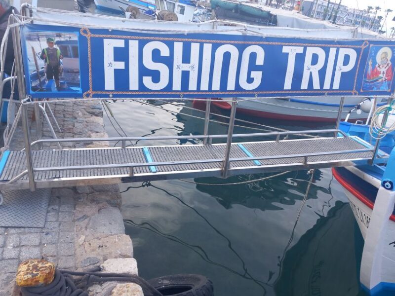 Kos: Fishing Trip Experience with a Greek Fisherman's Family - Authenticity and Charm of a Family-Led Fishing Trip