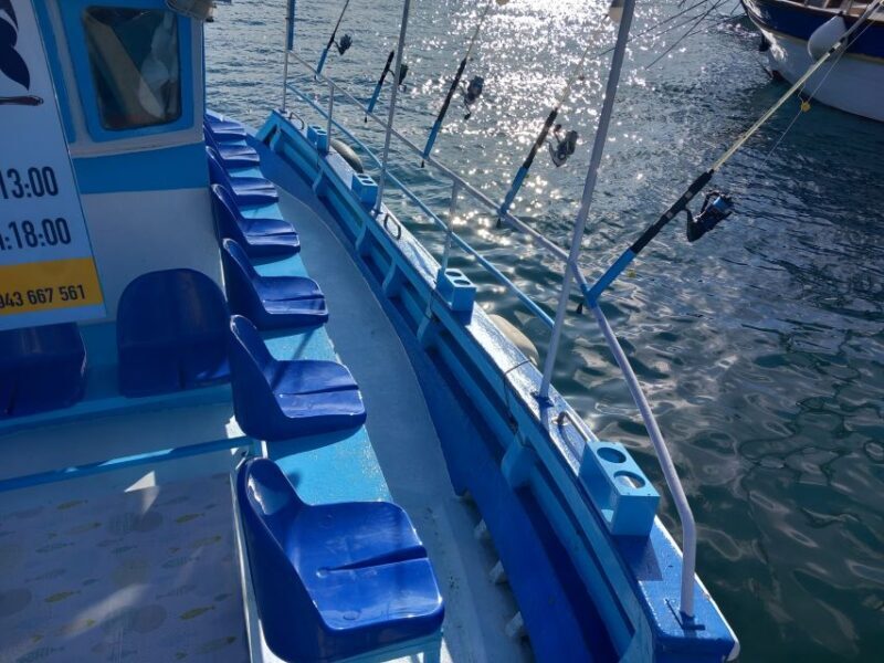Kos: Fishing Trip Experience with a Greek Fisherman's Family - Who Will Love This Tour?