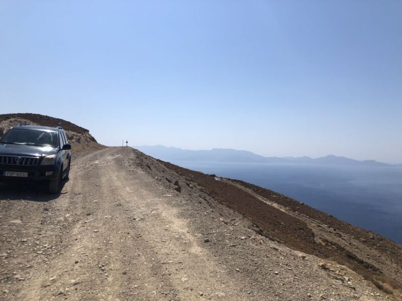 Kos: Full-Day Jeep Safari with Lunch - The Itinerary: What to Expect from Start to Finish