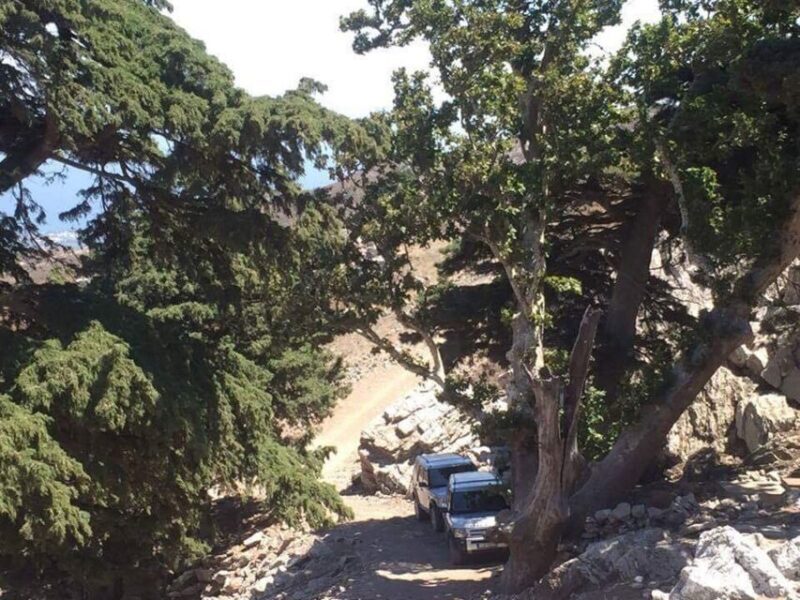 Kos: Full-Day Jeep Safari with Lunch - FAQ