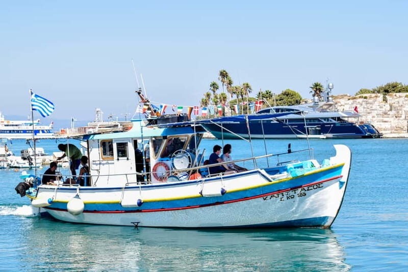 Kos, Greece: Fishing Trip Experience with Captain Tasos - Final Thoughts