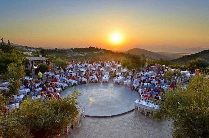 Kos Greek Night with Transfer Dinner and Unlimited Wine - FAQ