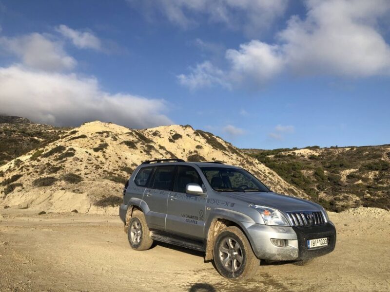 Kos: Guided 4x4 Off-Road Tour to Kefalos & Tavern Lunch - Final Thoughts