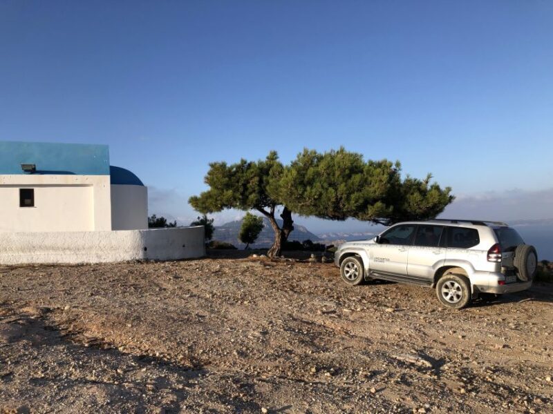 Kos: Guided 4x4 Off-Road Tour to Kefalos & Tavern Lunch - Frequently Asked Questions