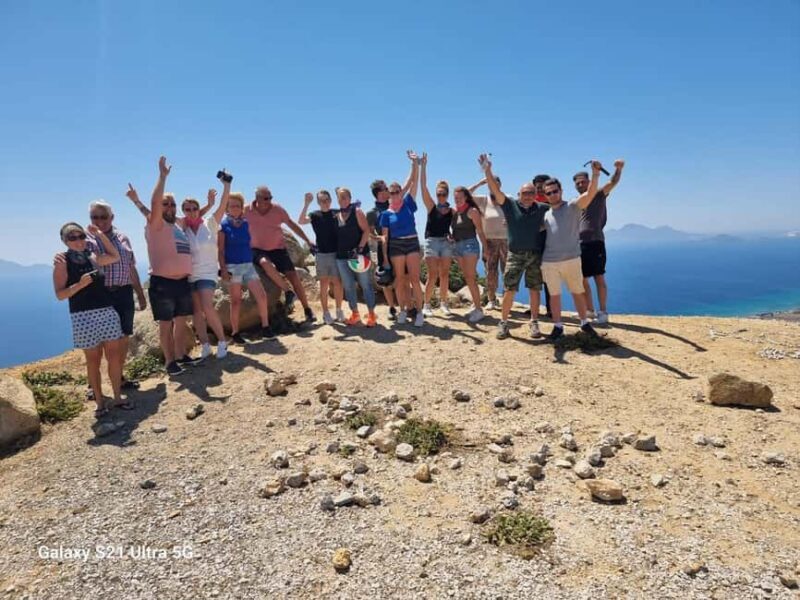 Kos: Guided Jeep or Quad Off-Road Tour with Drinks and Lunch - The Sum Up
