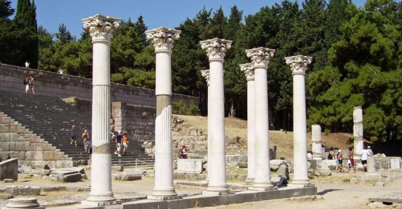 Kos: Island Highlights Bus Tour with Greek Honey Tasting - Scenic Drives and Mountain Views