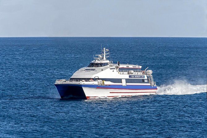 Kos Island Independent Day Trip from Bodrum - Exploring the Kos Island Independent Day Trip from Bodrum