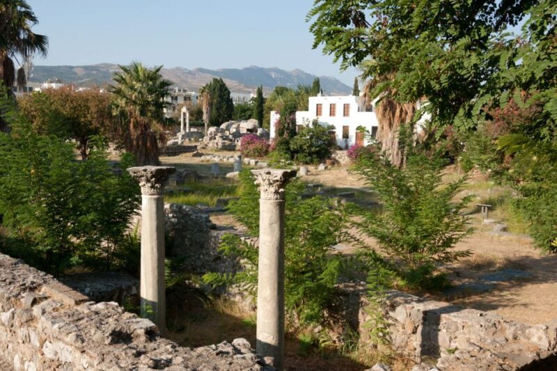 Kos: Island Tour to Asklepieion and Zia - Frequently Asked Questions