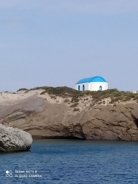 Kos: Kefalos Bay Boat Cruise with Fishing, Swimming, & Meal - Key Points