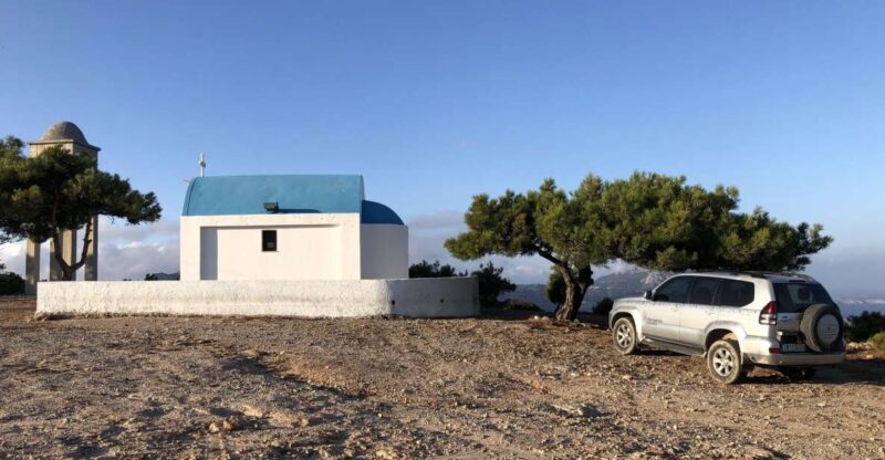 Kos : Off the Beaten Track Tour in Kefalos & Cavo Paradiso - Exploring Plaka Forest: A Green Escape