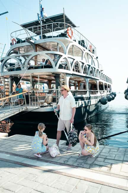 Kos Pearl 3 Island: Lounge in Luxury on the Aegean Waves - The Sum Up