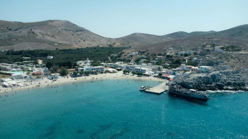 Kos Pearl 3 Island: Lounge in Luxury on the Aegean Waves - FAQ