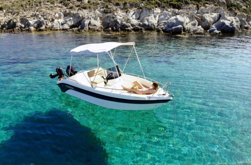 Kos: Private Speedboat Rental - No License Required - Authentic Experiences from Reviewers